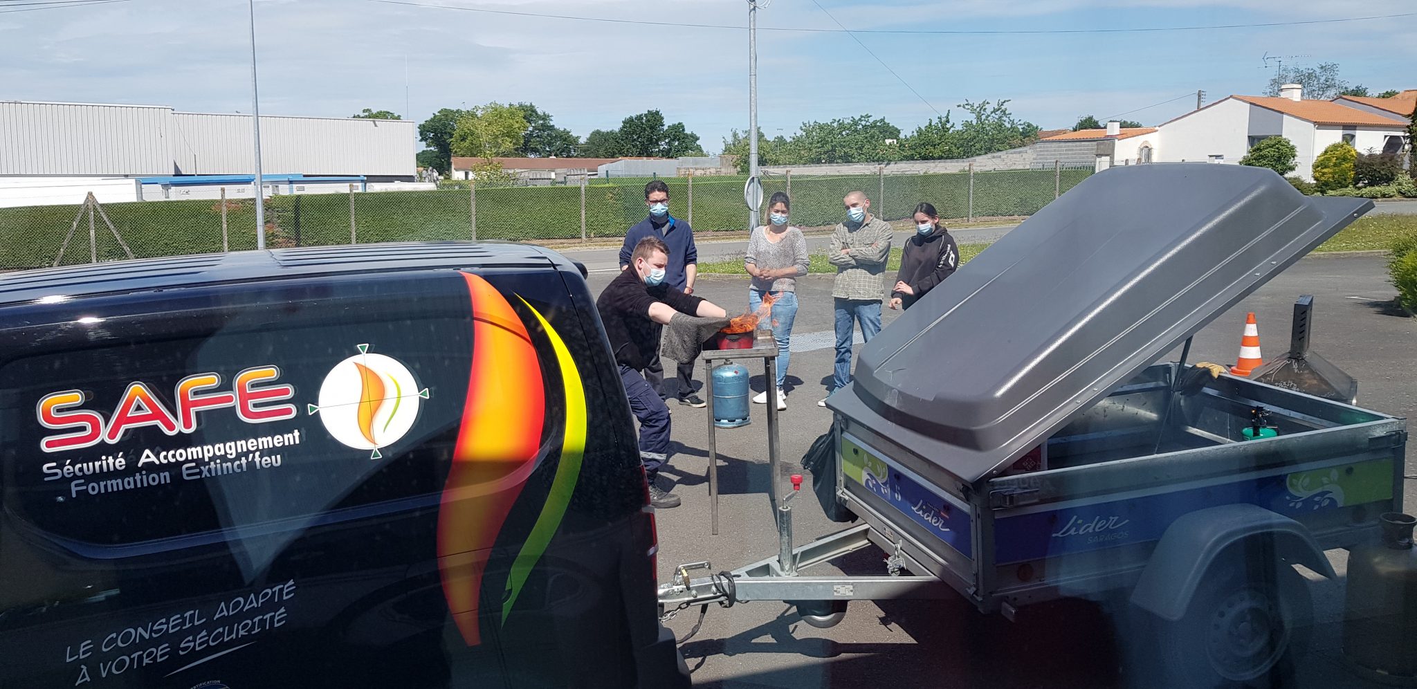 Formation Equipier de Première Intervention (EPI) : Formation incendie ...